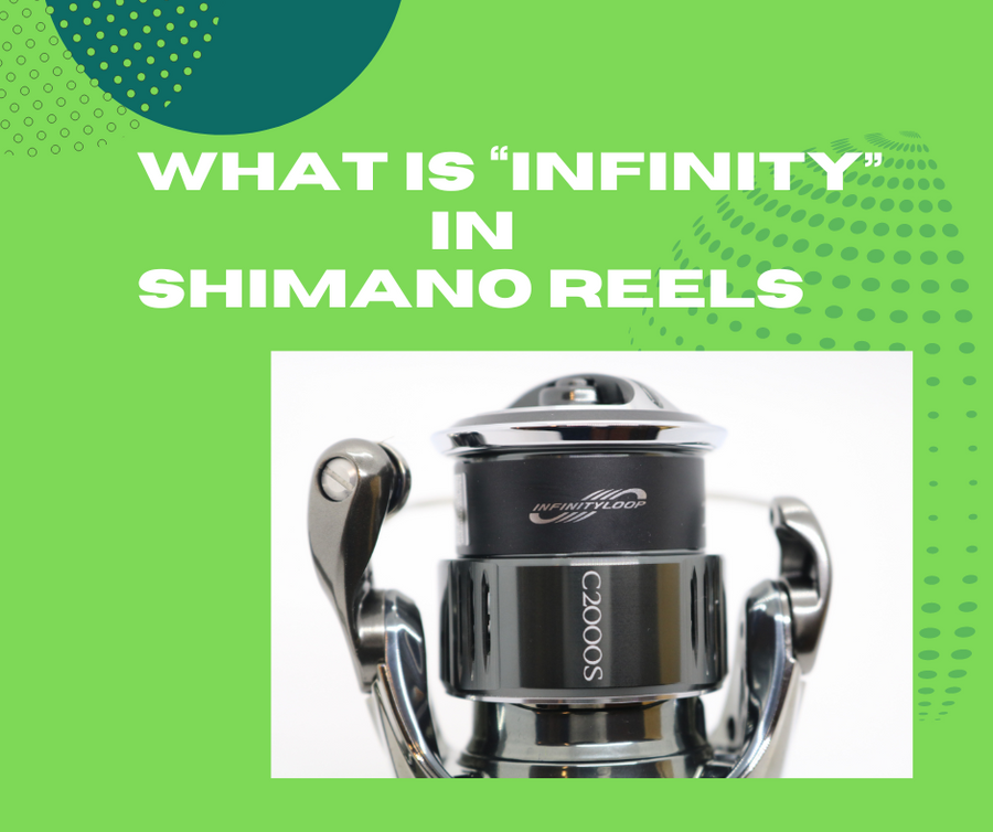 Unveil Shimano's Three Tech; Infinity Cross, Infinity Loop and Drive