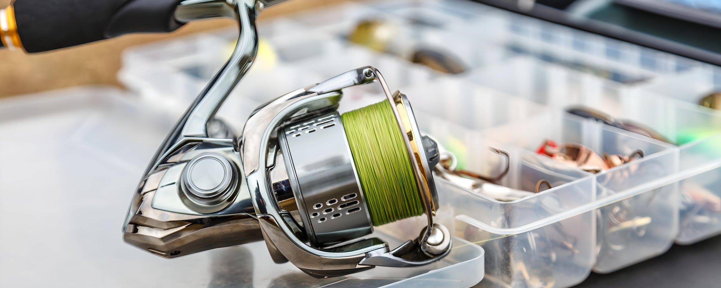 JDMREELHUB -Worldwide Japanese Fishing Reel Store-